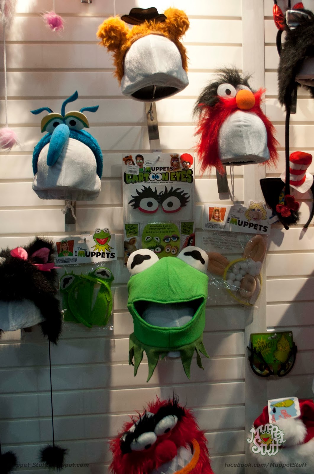 Muppet Stuff: Toy Fair 2014!