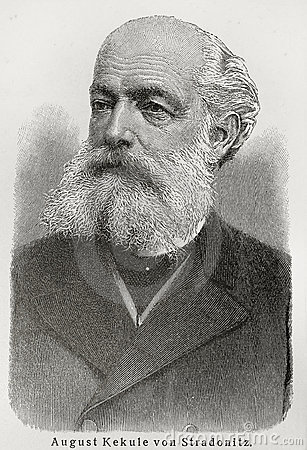 Anotaciones al margen: Los sueños de Kekulé