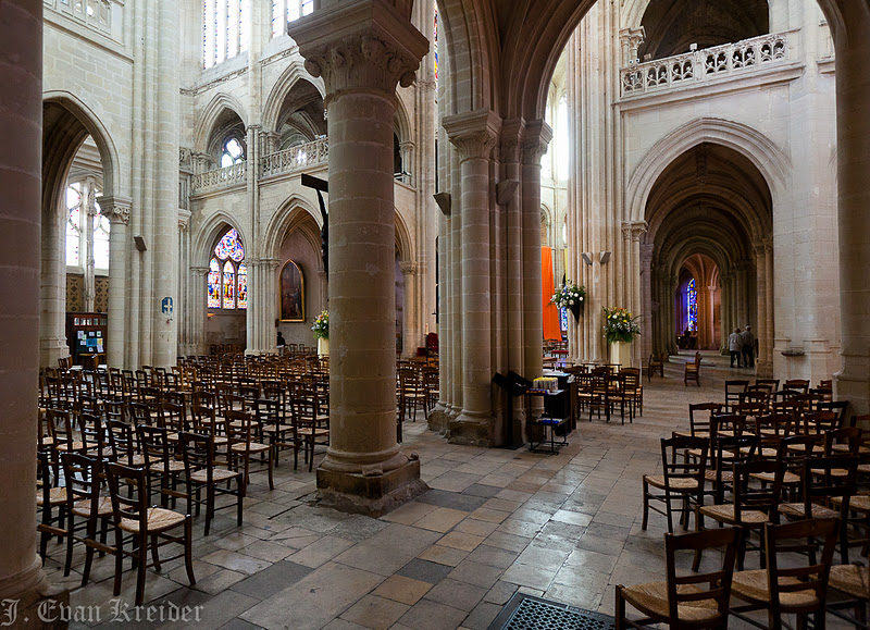 Kreider's Korner Photographs: Cathédrale Notre-Dame de Senlis (Senlis ...