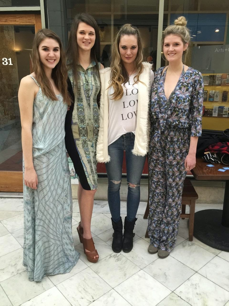 Cleveland Magazine: "Project Runway" Star Althea Harper Heats Up ...