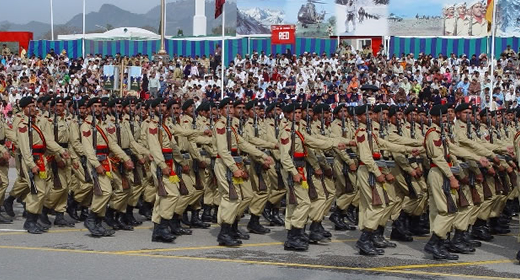 HELPING HAND FOR CSS/PMS/PCS EXAMS: Pkistan Army