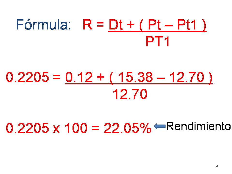 Finanzas y más: 2016