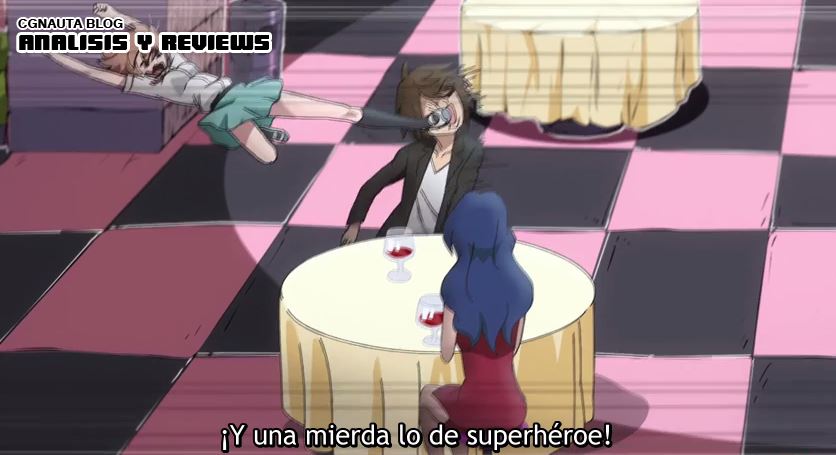 To be Hero (2016): Reseña y Crítica del anime - CGnauta blog