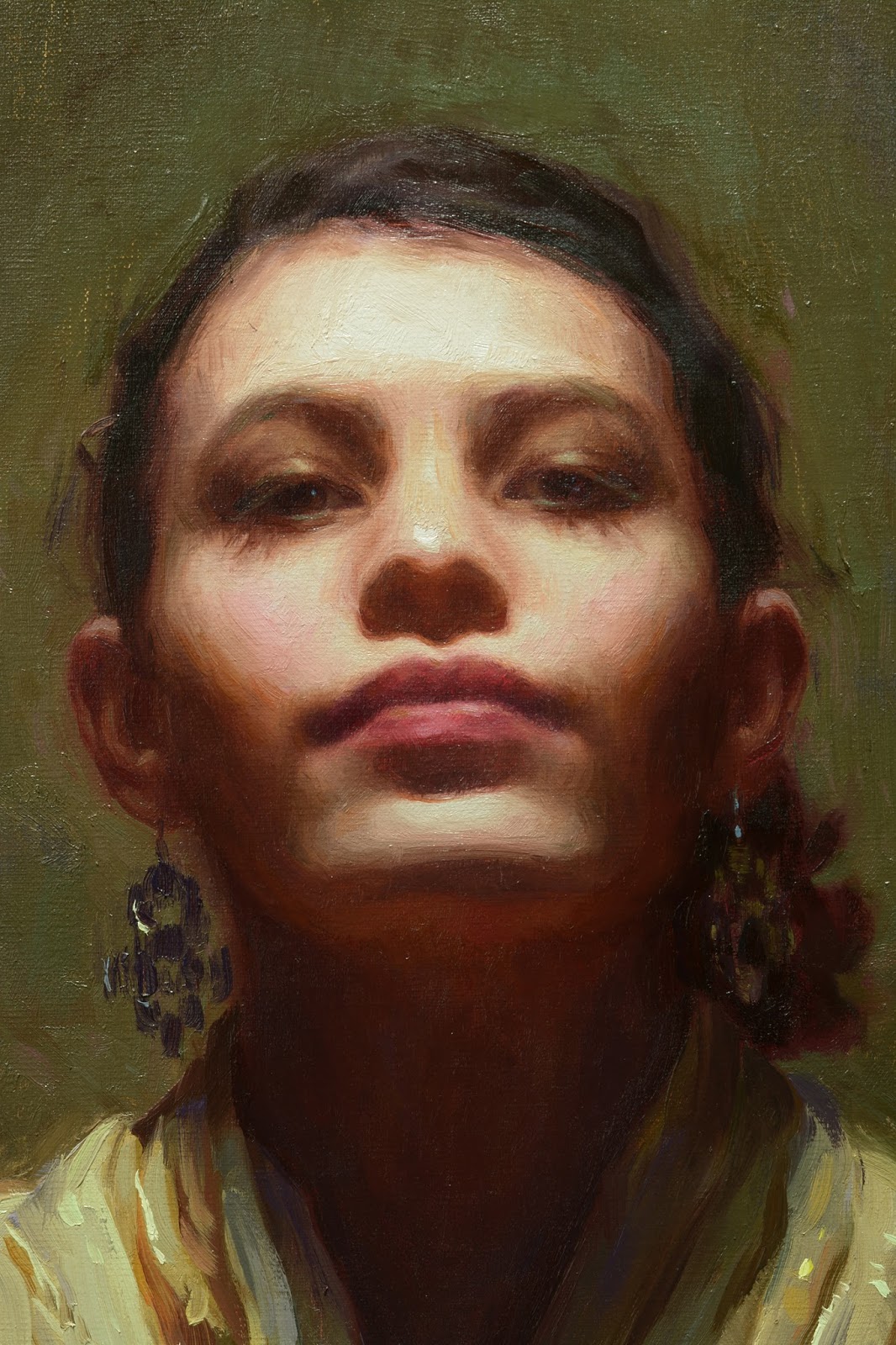 The Art of the Portrait: Knowing Your Subject by Scott Burdick