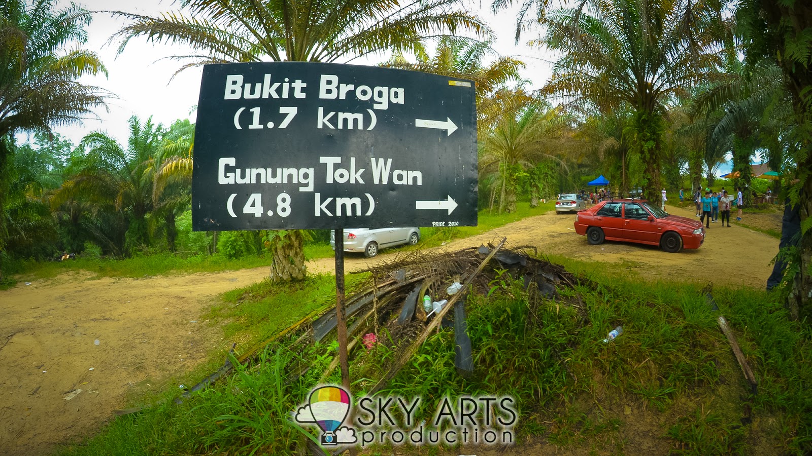 How to go to Broga Hill @ Semenyih?
