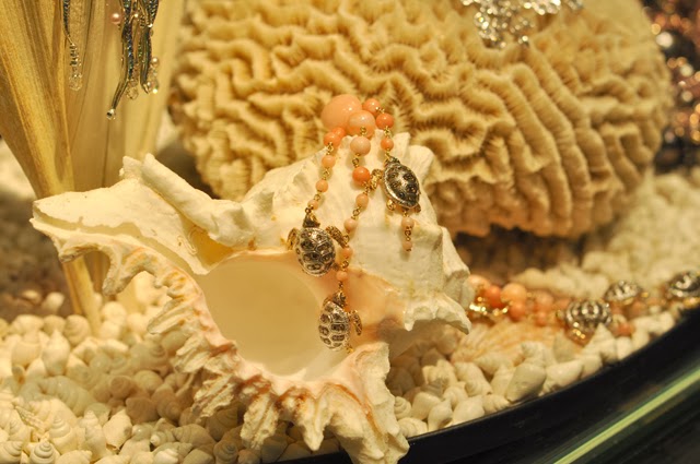 Checking out Chopard’s Animal World at Harrods: Animals, diamonds and ...