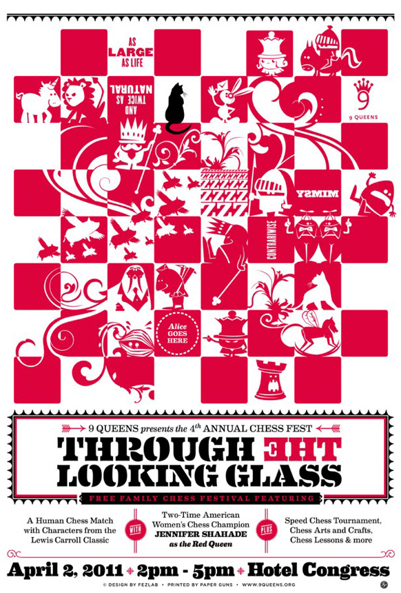 Goddesschess: Reminder: 9 Queens 4th Annual Chessfest!