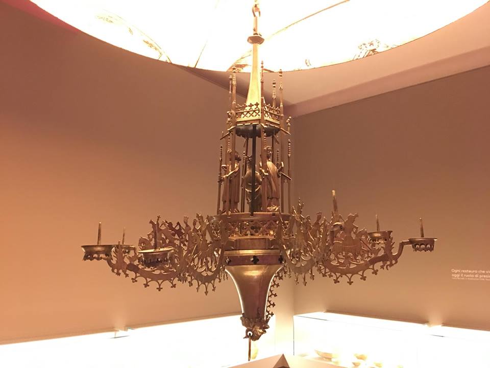 New Liturgical Movement: Liturgical Objects Restored in Italy