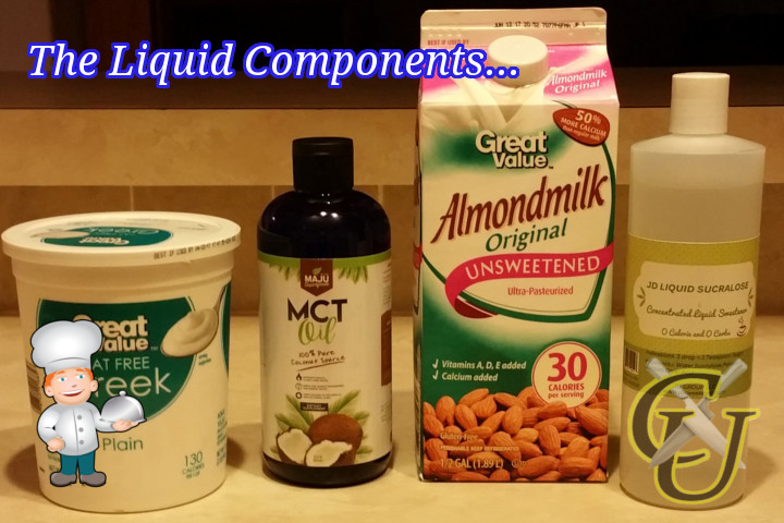 Culinary yoU: LCHF Breakfast Smoothies