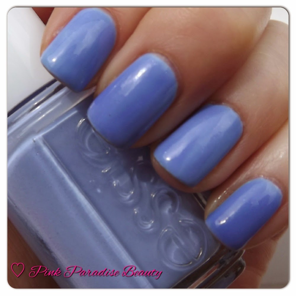 TREND | Cornflower/Periwinkle Nail Polish, Swatches and Comparison ...