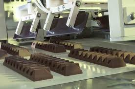 To Europe With Kids: Swiss Chocolat Frey Factory Tour