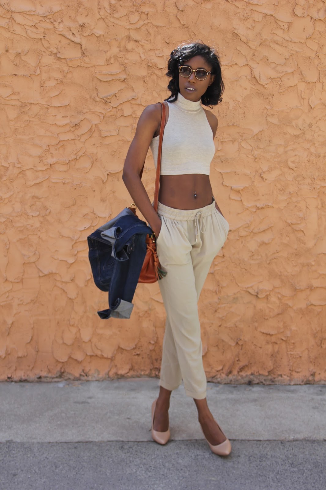 Sheer for Spring | JADE JARVIS