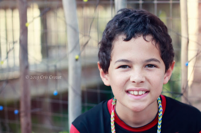 Gabe is 10!!! | The Crozats