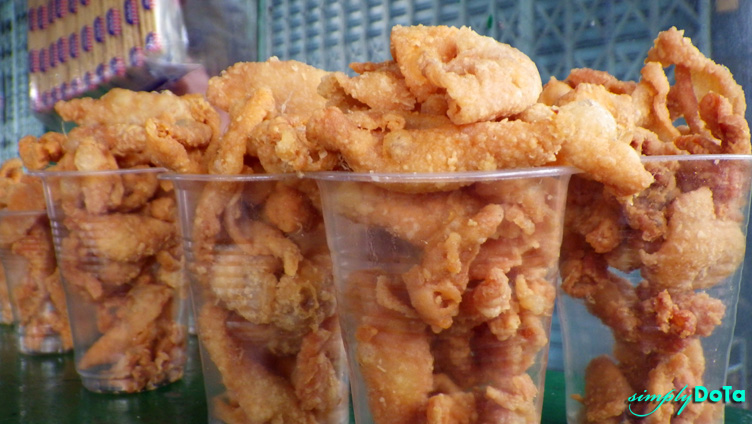 Dominus Stance: Food Trip 89 - Fried Chicken Skin