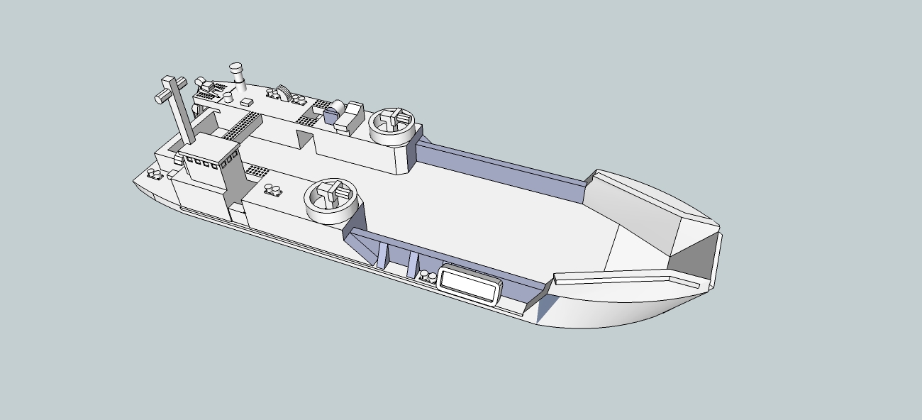 Mini and Beyond: LCT-6