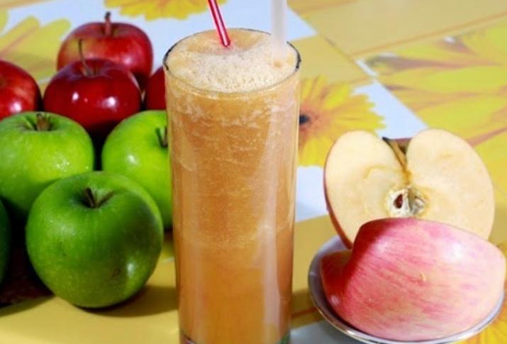 Cara Mudah Membuat Jus Apel Merah Yang Segar - Minuman Starbucks