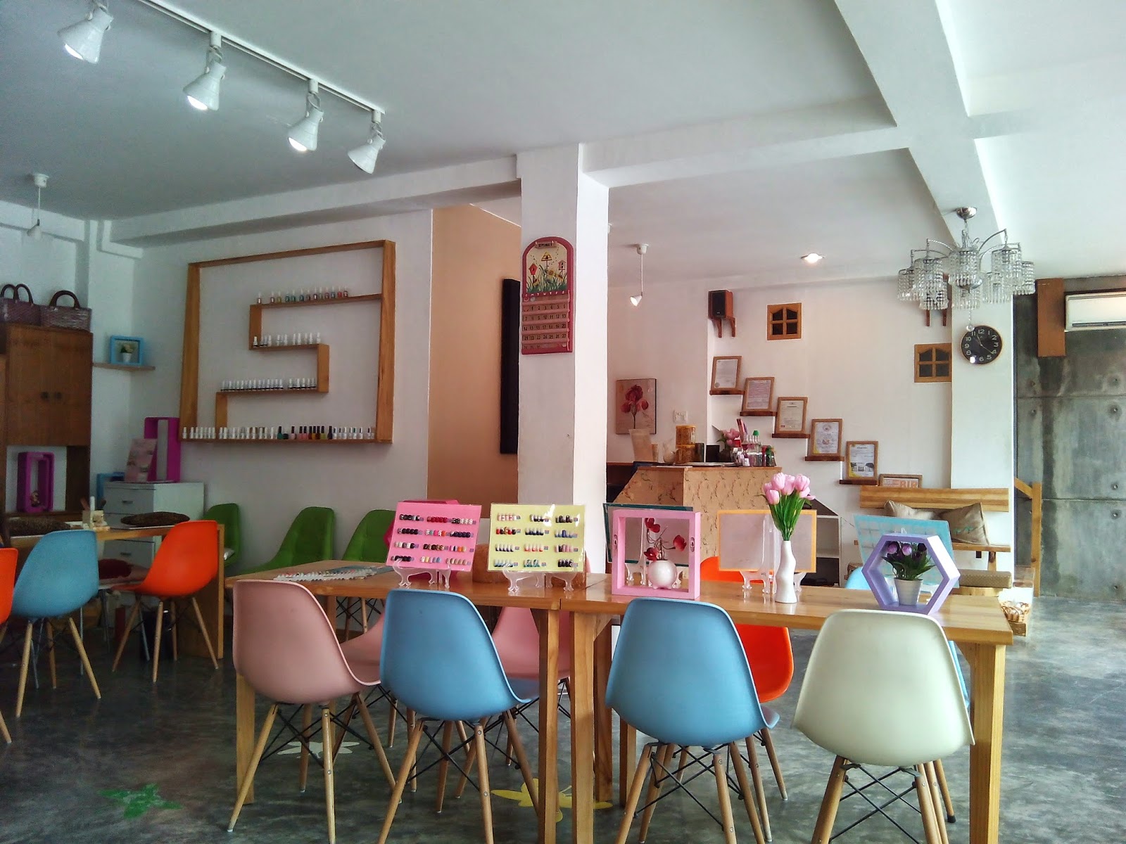 CEBU: Secret B And Tree Shade Spa ~ Viva Manilena