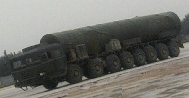 Military and Commercial Technology: China shows off new and improved ...