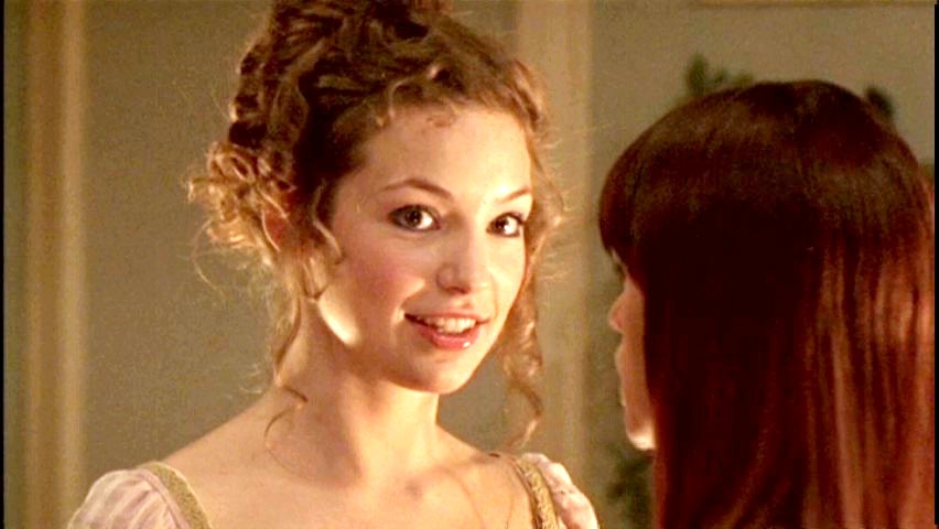 Quisiera ser amanda: Orgullo y Prejuicio: Lydia Bennet.