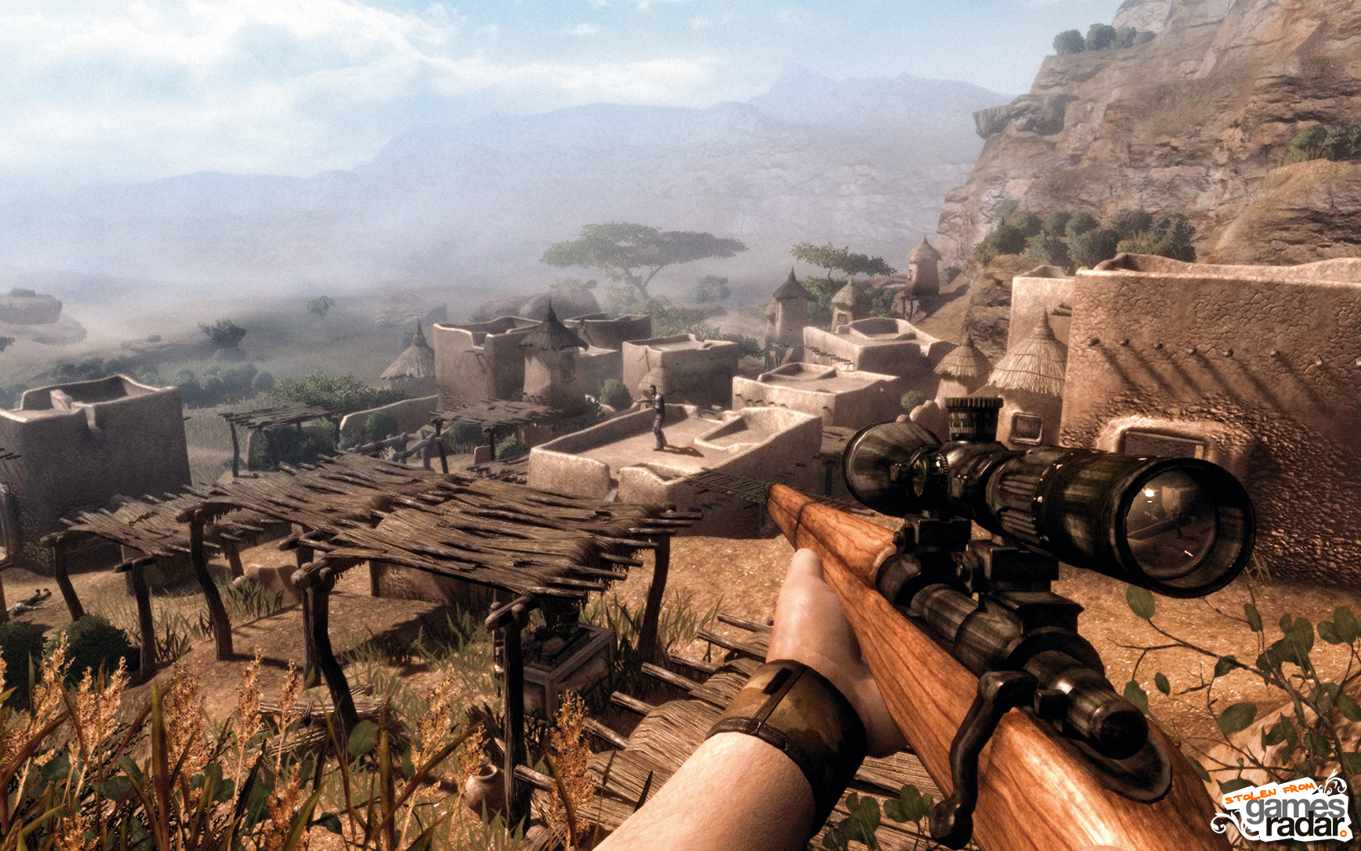 Farcry 2 Pc Español [Uploaded] | Gratis pc chongüein