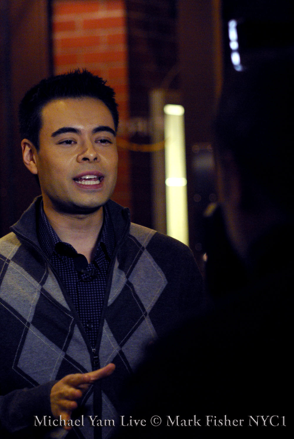 Mark Fisher New York City Photographer: Mike Yam On ESPN • New York ...