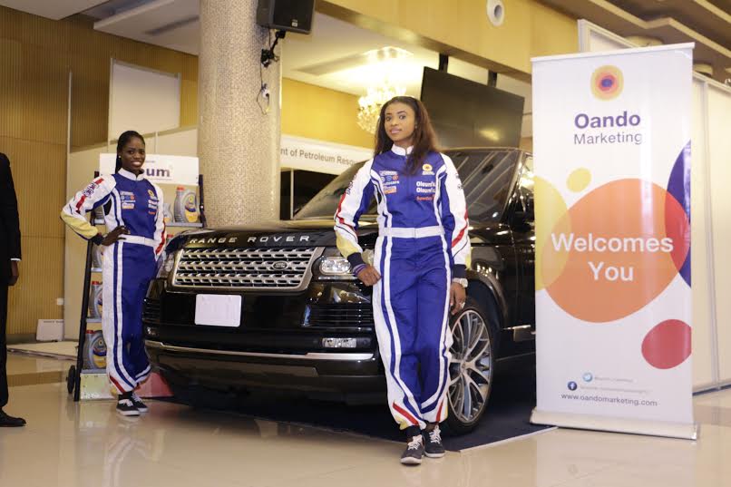 Oando Marketing PLC introduces its synthetic lubricant, Oleum Syn