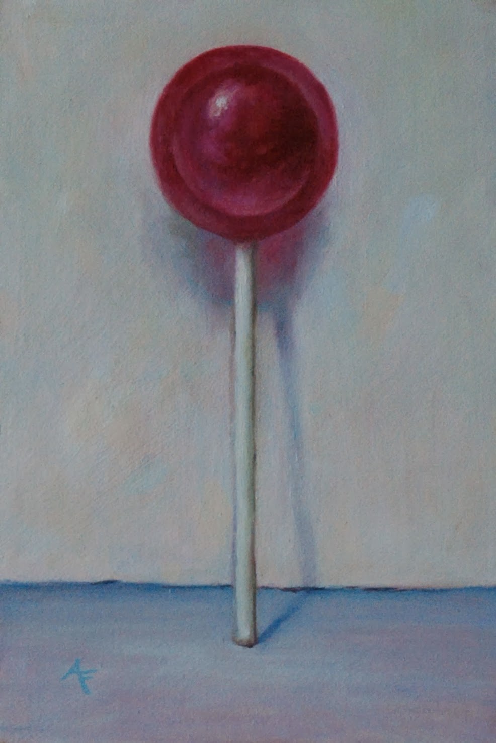 Amy Fell Oil Painting Tips: Reality Check: What Is Really Involved In ...