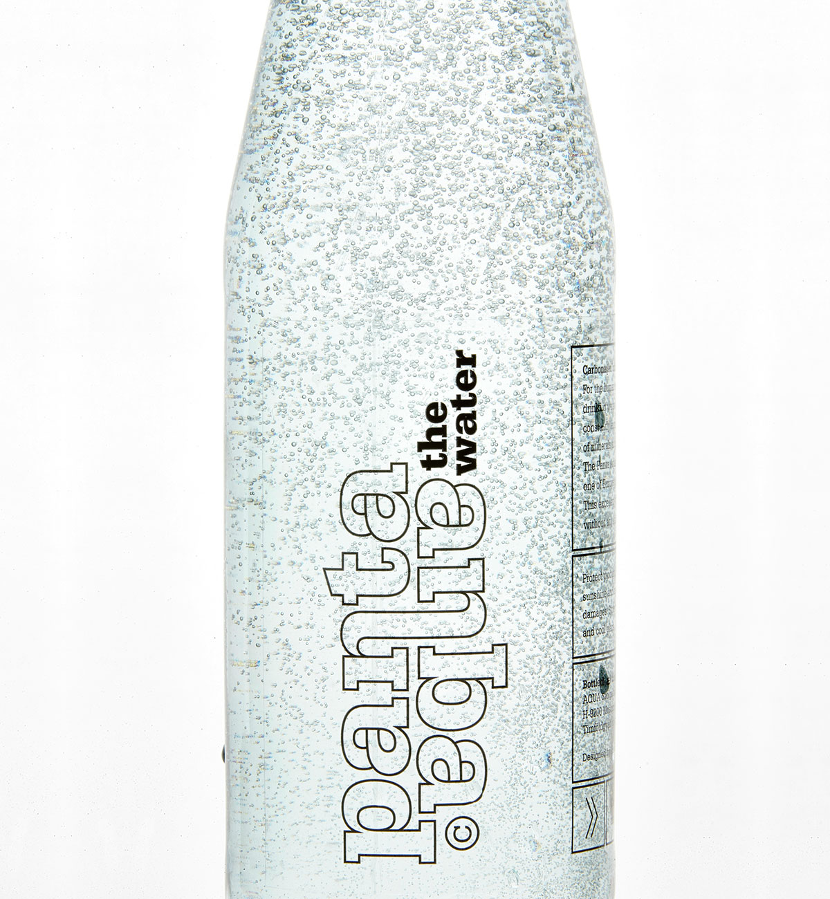 Pantaaqua – Packaging Of The World