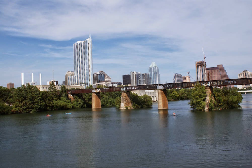 AUSTIN, THE CAPITAL OF TEXAS – USA