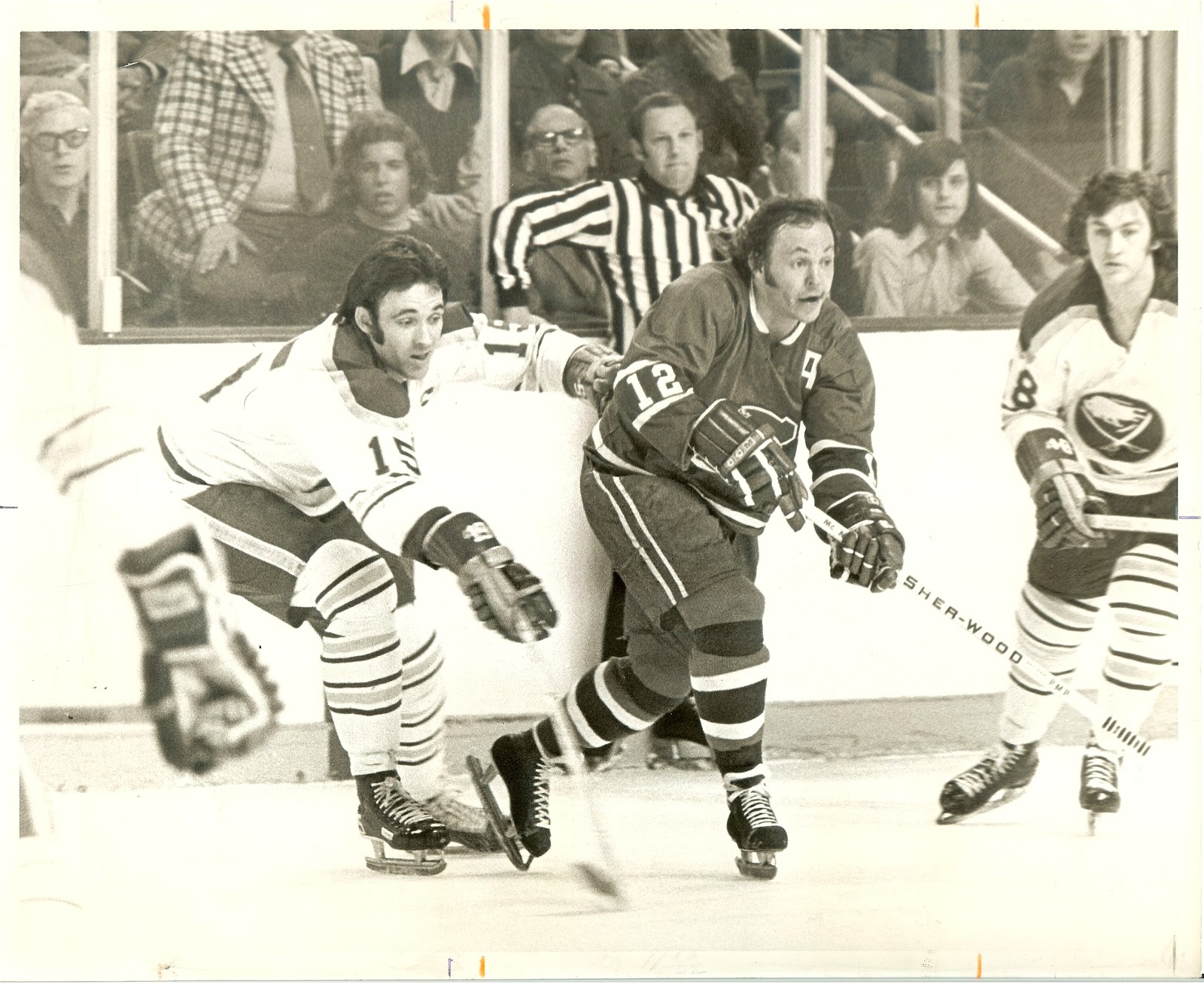 The Gerry Meehan Archives: Action Photos