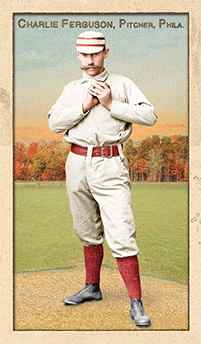 All-Time Philadelphia Phillies Baseball by Decade: 1883-1889 ...