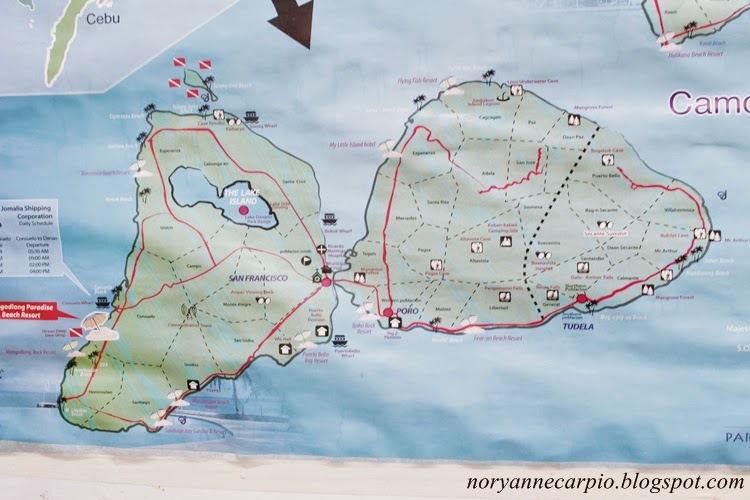 A wANNEderful Life: When in Camotes ♥