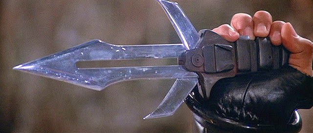 Wrath of Dhan Star Trek Prop Blog: MEET THE DEATH STING, THE OH-SO ...