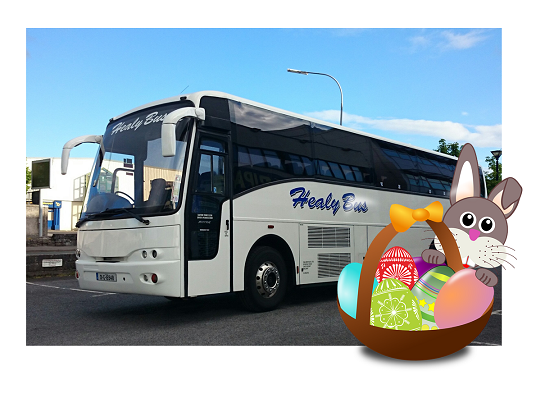 Galway Public Transport News: Bus and train services, Easter 2015