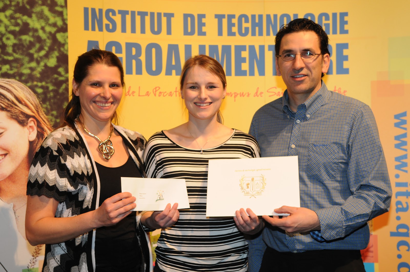 ICSTA SECTION QUEBEC: mai 2012