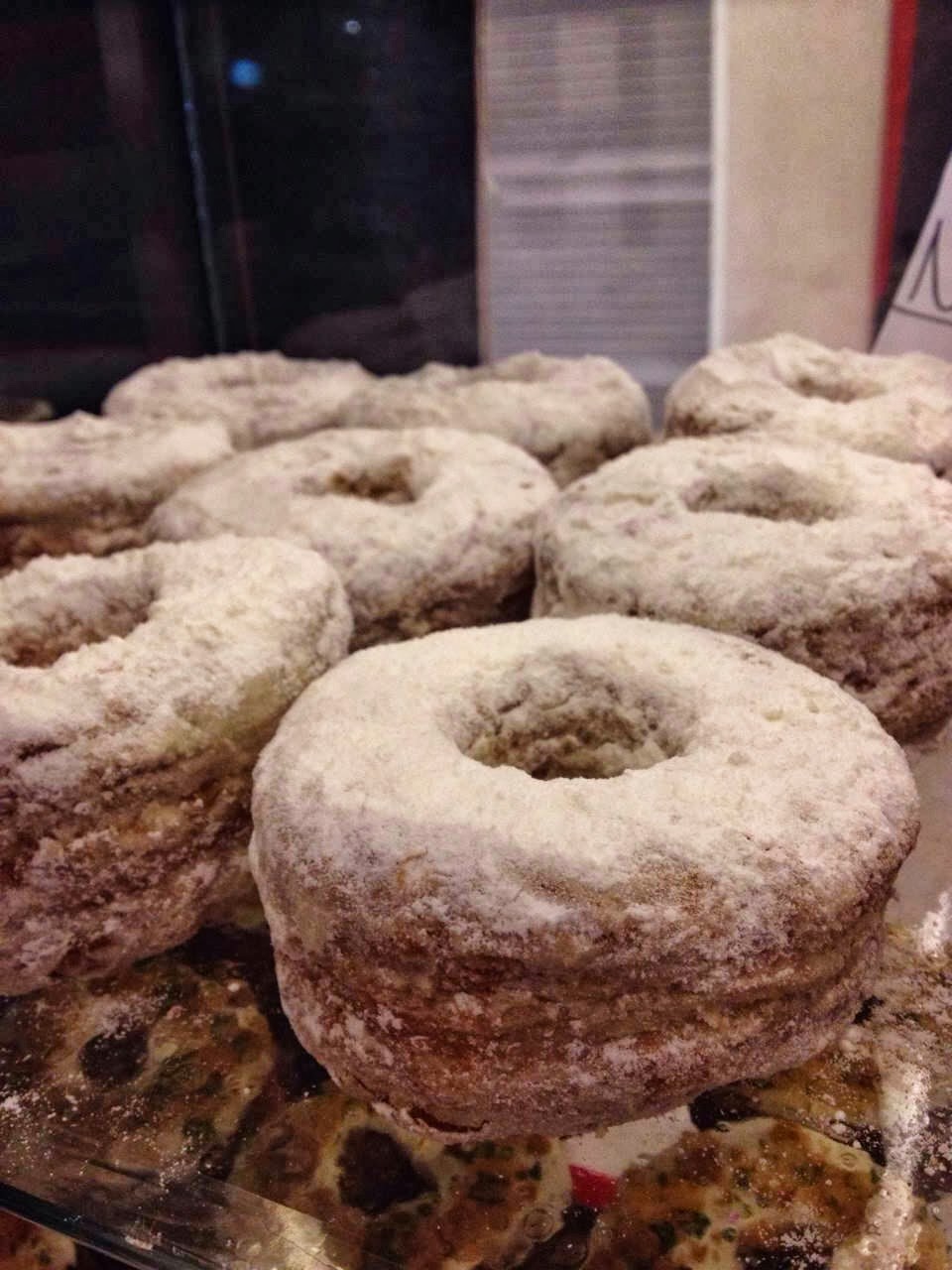 Bronuts: Your one-of-a-kind Yummy Cronut ~ Cheftonio's Blog
