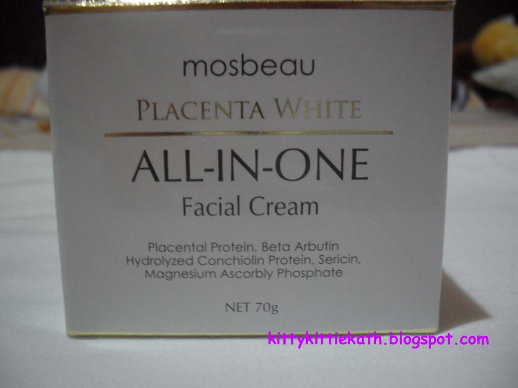 Skin Care Update: Mosbeau | Dear Kitty Kittie Kath- Top Lifestyle ...