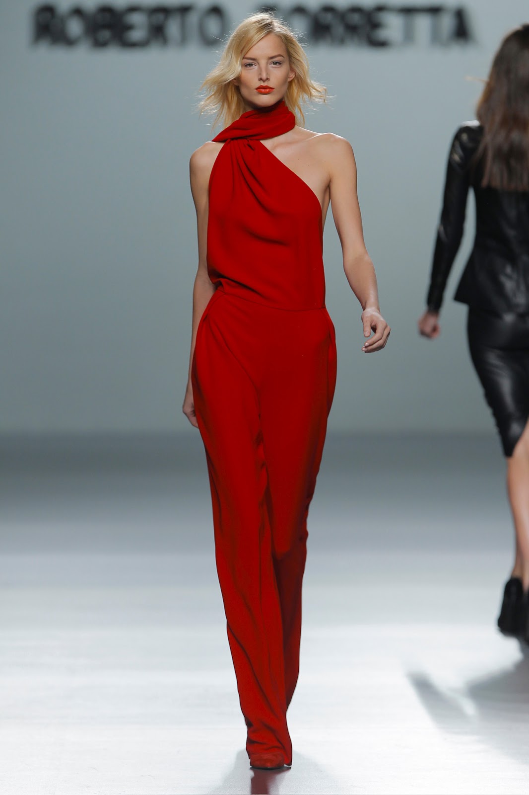 MADRID FASHION WEEK FALL/WINTER 2013-2014 -PART 1