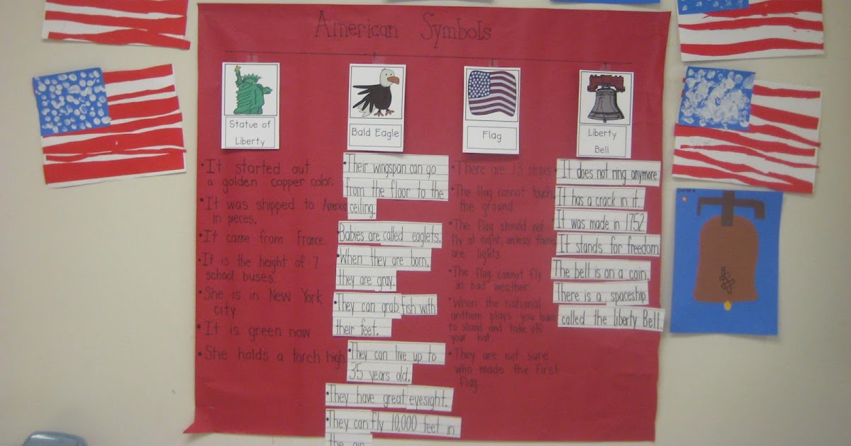 Kindergarten Smiles: America