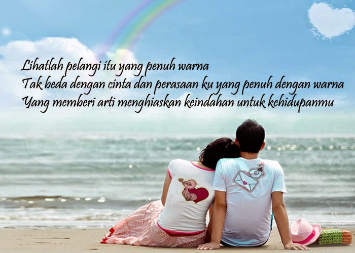 Kata Kata Romantis Di Pantai - KATA ROMANTIS WA