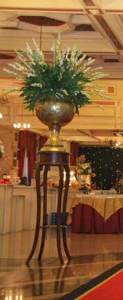 Our Wonderful Journey: Vendor Preview - Janur Kuning Art and Decoration