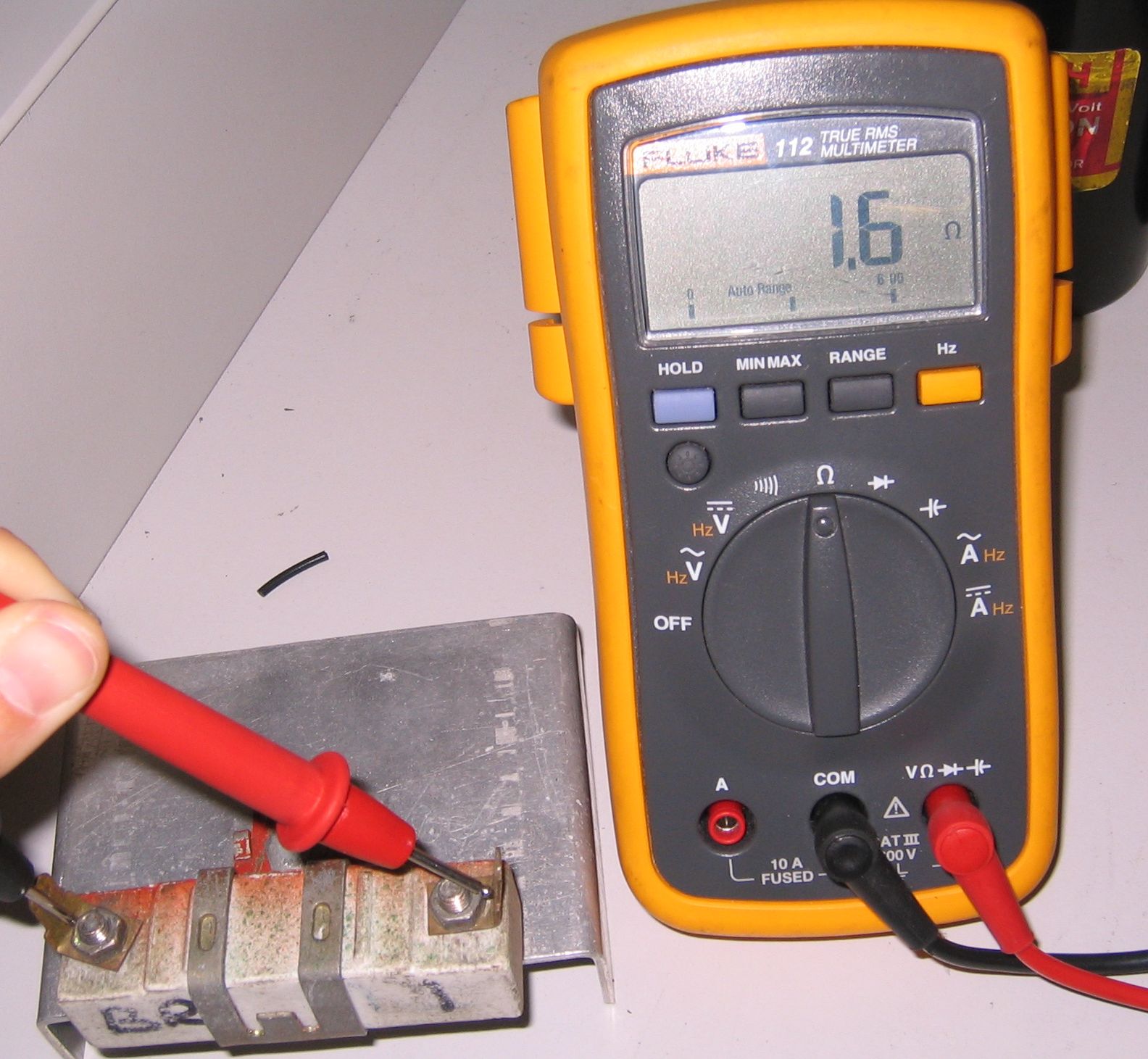 Euisun's Autotronics 2011: Day 12 - Coils