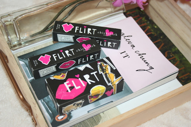 Fashion Maven... Mommy: Chicksticks by Flirt Cosmetics