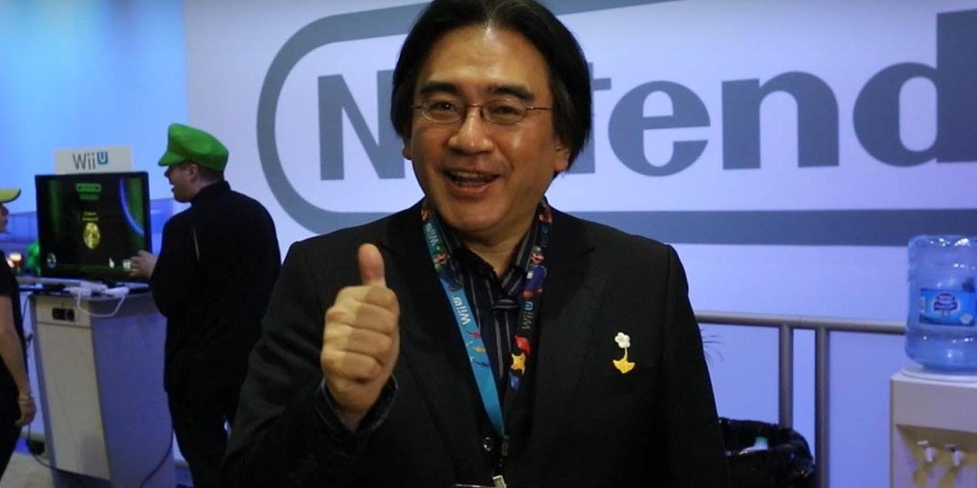 Iwata garante que Nintendo vai continuar produzindo games de Wii U e ...