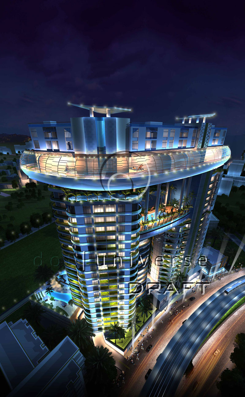 Naman Developers, Naman Habitat Andheri West, Naman Habitat, Andheri ...