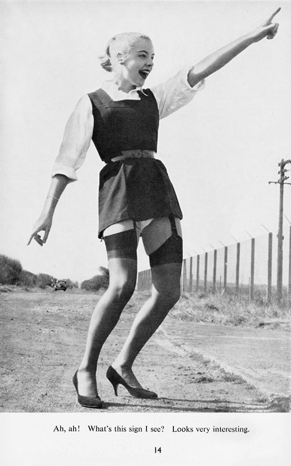 Vintage Scans: April 2011