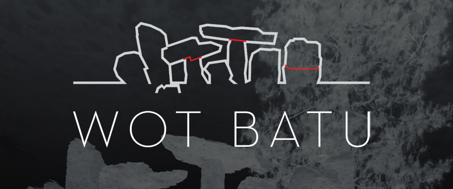 tyataya: Pernah denger Wot Batu? Sebuah karya Seni yang Memesona