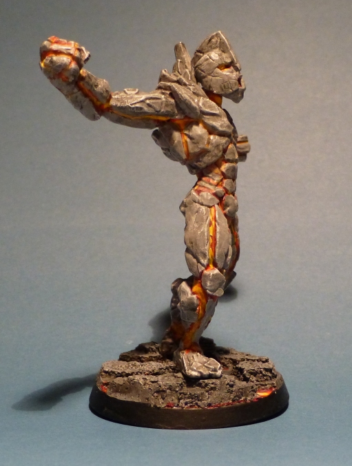 The Chronicles of Tantalus: Pyrovile