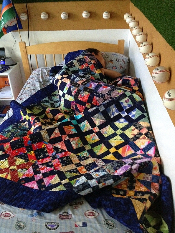 Make It Simpler Workshops: The Old Italian Block