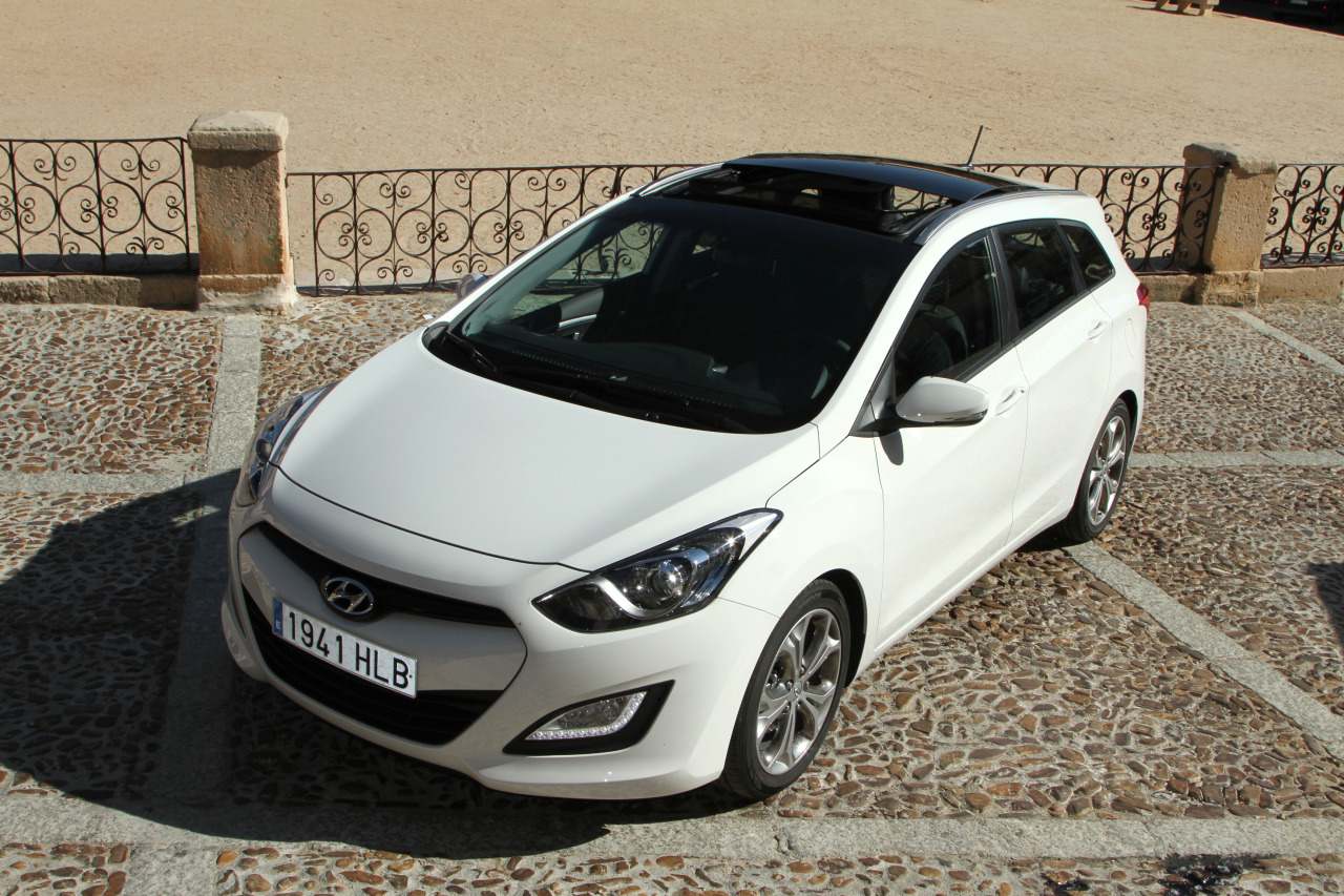 Novo Hyundai i30 CW: fotos e preços na Europa | CAR.BLOG.BR